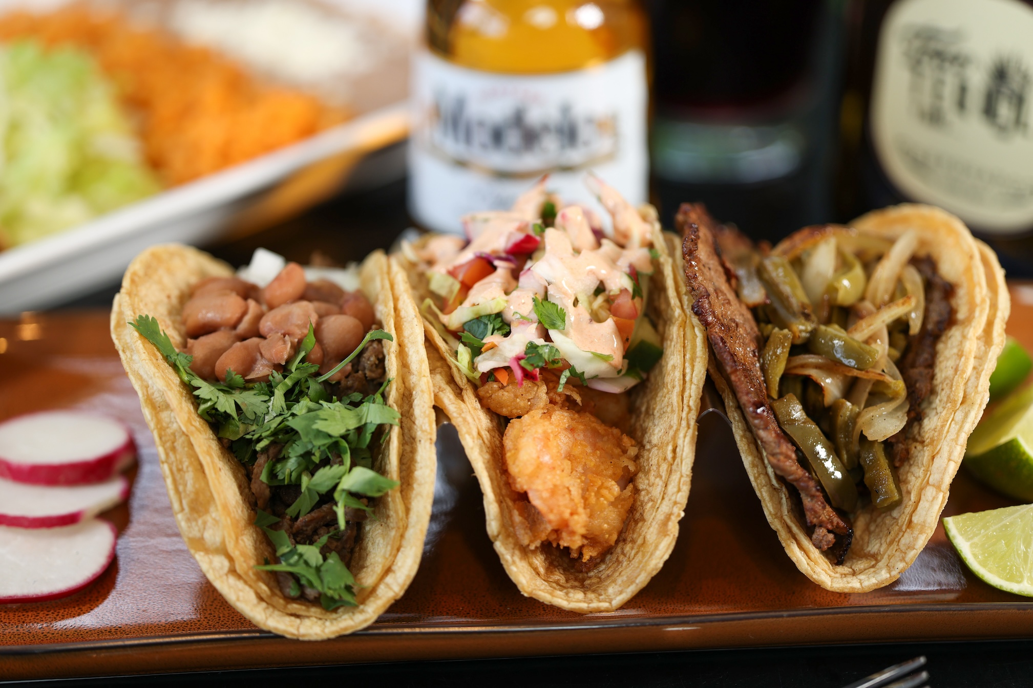 Taco Tequila Y Mas